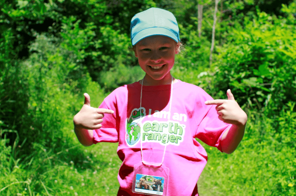 Earth Rangers - R. Howard Webster Foundation