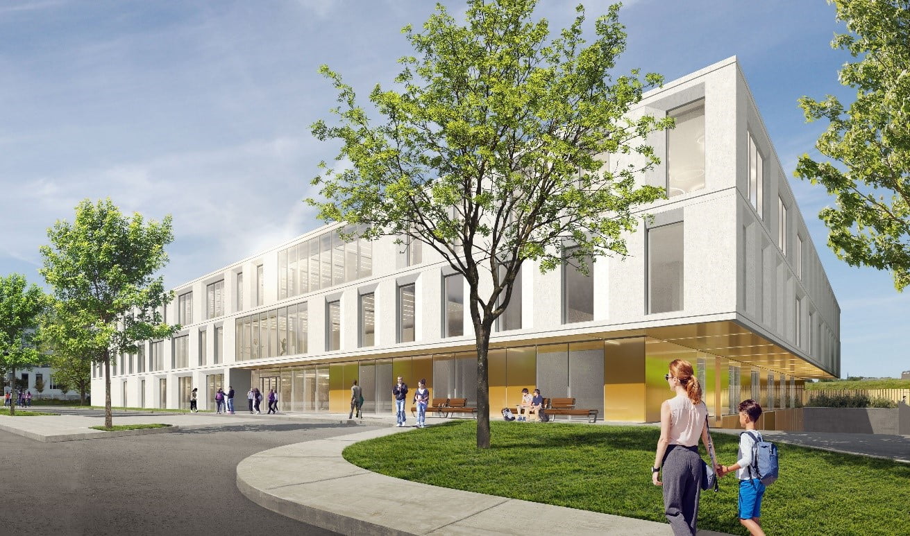 GIANT STEPS - R. Howard Webster Foundation