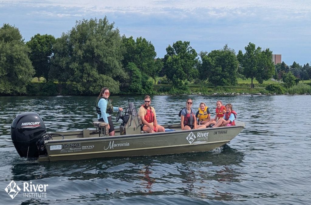 River Institute - R. Howard Webster Foundation