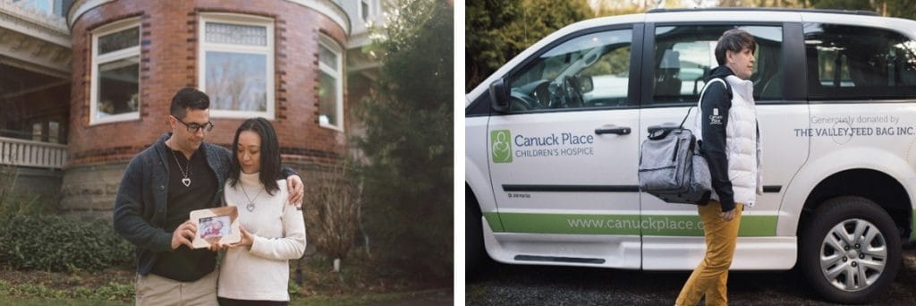 Canuck Place Children's Hospice - R. Howard Webster Foundation